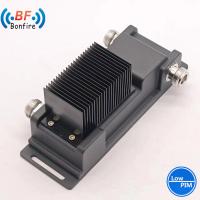 China 300W Low Pim 2 in 1out 3dB 698-3800MHz Antenna Combiners 2 1 with N Female Black Supply for sale