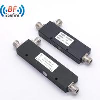 China OHQ-XXXX 300W 1.76dB Low Insertion Loss Cavity Directional Coupler for 698-3800MHz for sale