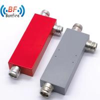 China 617-2700/3800 MHz Low Pim -161dbc 10dB RF Couplers Directional Coupler with N/4310/DIN-Female Connector for sale
