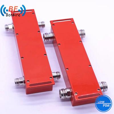 China 2X2 350-6000MHz RF Hybrid Combiner for Ibs/Das Overall Project Delivery Capability for sale