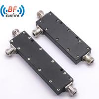 China OHQ-XXXX 50 Omega 6dB 698-3800MHz Directional Coupler for 5g Bts Das Ibs for sale