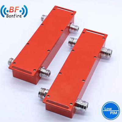 China 2X2 698-3800MHz RF Hybrid Combiner for Ibs/Das Overall Project Delivery -160dbc Low Pim for sale