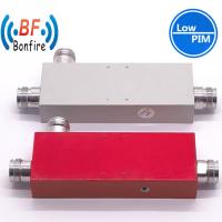 China 5g Band 698 3800MHz N Female Connector 5/6/7/10/15/20/30dB Cavity Directional Coupler for sale