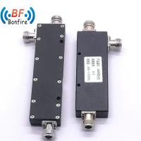 China 5g Band 698 3800MHz N Female Connector 5/6/7/10/15/20/30dB Cavity Directional Coupler for sale