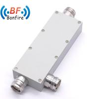 China Impedance Omega 50 Package Size 17.00cm * 6.50cm * 2.50cm 10dB Low Pim Directional Coupler for sale