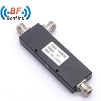 China Impedance Omega 50 Package Size 17.00cm * 6.50cm * 2.50cm 10dB Low Pim Directional Coupler for sale