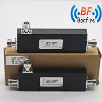 China Impedance Omega 50 Package Size 17.00cm * 6.50cm * 2.50cm 10dB Low Pim Directional Coupler for sale