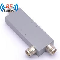 China 698-3800MHz 4310-Female 15dB RF Directional Coupler for Ibs 5g and 50 Ohm Impedance for sale