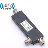 China 698-3800MHz 4310-Female 15dB RF Directional Coupler for Ibs 5g and 50 Ohm Impedance for sale