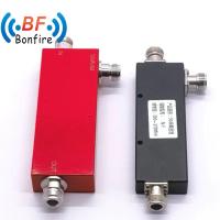 China 300W Directional Coupler 380-3800MHz N-F Outdoor Wide-Band Coupler 5/6/7/8/10/15/20/30dB for sale