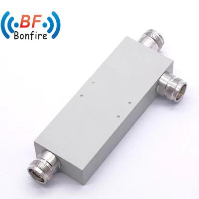 China OHQ-XXXX 5g Das Ibs RF Directional Coupler with Low Pim -150dbc 3dB-40dB 700-3800MHz for sale