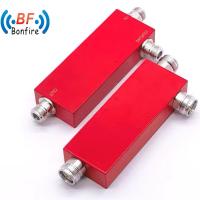 China OHQ-XXXX 5g Das Ibs RF Directional Coupler with Low Pim -150dbc 3dB-40dB 700-3800MHz for sale
