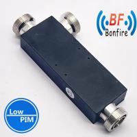 China OHQ-XXXX 6dB 698-3800MHz Directional Coupler for 5G BTS DAS IBS Public Safety for sale