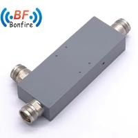 China OHQ-XXXX 6dB 698-3800MHz Directional Coupler for 5G BTS DAS IBS Public Safety for sale