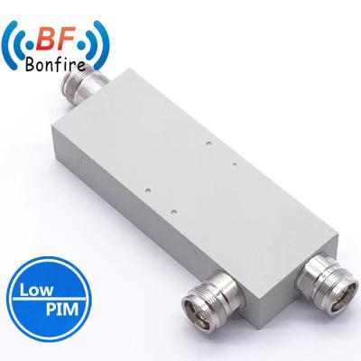 China OHQ-XXXX 4310 Connector Low Pim 5dB RF 698-3800MHz Directional Coupler for Ibs Das for sale