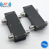 China 698-3800MHz 2X2 Hybrid Combiner Coupler -155dbc Low Pim RF with See Below Data Table for sale