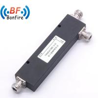 China 300W Low Pim Loss RF Cavity Directional Coupler 698MHz-3800MHz 12dB Coupling Degree for sale
