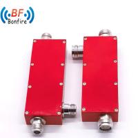 China Indoor/Outdoor 698MHz-3800MHz 5dB Coupling Degree 300W 2.3dB Cavity Directional Coupler for sale
