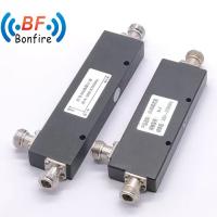 China Indoor/Outdoor 698MHz-3800MHz 5dB Coupling Degree 300W 2.3dB Cavity Directional Coupler for sale
