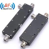China 350-3800MHz 300W 7/10/15dB Directional Coupler with 4.3/10 Female Connector OHQ-XXXX for sale