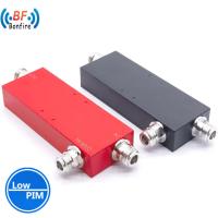 China OHQ-XXXX 698-2700MHz Low Pim Cavity Directional Coupler with 4.3-10 Connector Durable for sale