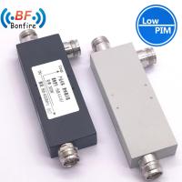 China OHQ-XXXX 698-2700MHz Low Pim Cavity Directional Coupler with 4.3-10 Connector Durable for sale