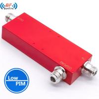 China UHF 380-520MHz N Female Directional Coupler for In-Building Systems Indoor/Outdoor IP65 for sale