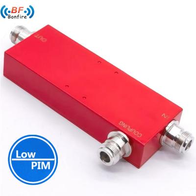China UHF 380-520MHz N Female Directional Coupler for In-Building Systems Indoor/Outdoor IP65 for sale