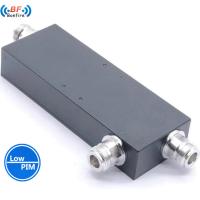 China UHF 380-520MHz N Female Directional Coupler for In-Building Systems Indoor/Outdoor IP65 for sale