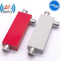 China 6dB/10dB/15dB/20dB/30dB N Female Type 555-6000MHz RF Wideband Bi-Directional Coupler for sale