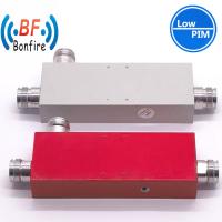 China 380-2700MHz RF Wideband Directional Coupler with 6dB Coupling N Female Type OHQ-XXXX for sale