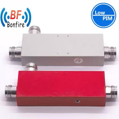 China 380-2700MHz RF Wideband Directional Coupler with 6dB Coupling N Female Type OHQ-XXXX for sale