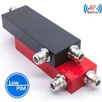 China 380-2700MHz RF Wideband Directional Coupler with 6dB Coupling N Female Type OHQ-XXXX for sale