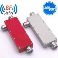 China 380-2700MHz RF N Feamle IP67 8dB N Female Directional Coupler OHQ-XXXX Compact Design for sale