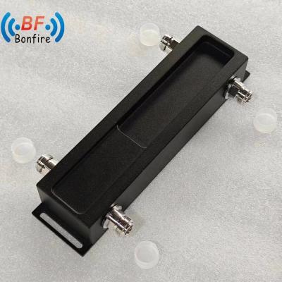 China 300W 2 in 2 out Triplexer Hybrid Combiner Hybrid Coupler with N/4.3-10/DIN Connector 5g 4G 698-3800MHz for sale