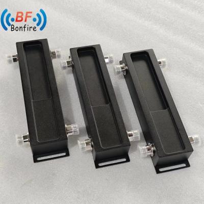 China 4.3-10-F/DIN-F/N-F 698-3800MHz 3dB Hybrid Coupler Combiner for Ibs Bts Low Pim for sale