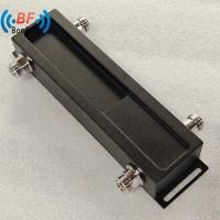 China 500W Low Pim 2 In2 out RF Hybrid Combiner 2X2 Hybrid Coupler N 4.3-10 DIN Connector for sale