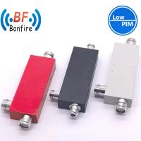 China 600-3800MHz RF Wideband Directional Coupler 30dB Low Pim -161dbc 4.3-10 Female Type for sale