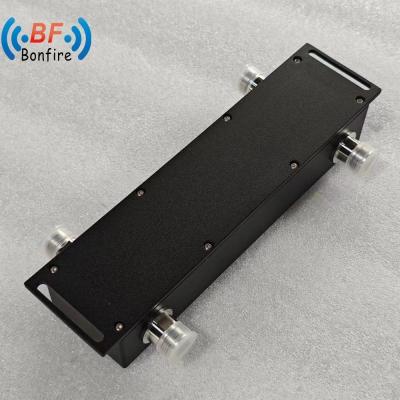China 2/4 in 2/4 out RF Hybrid Combiner Duplexer Hybrid Coupler N-Female 698-3800MHz Low Pim for sale