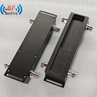 China 2/4 in 2/4 out RF Hybrid Combiner Duplexer Hybrid Coupler N-Female 698-3800MHz Low Pim for sale
