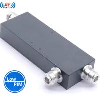 China 698-4000MHz 6/8/10/15/20/30dB 4.3-10 Female Directional Coupler See Below Data Table for sale