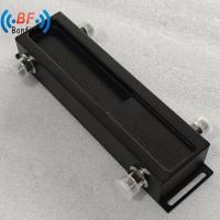 China 2X2 Hybrid Combiner 3dB 698-3800MHz RF Hybrid Coupler with N DIN 4.3-10 Connector for sale