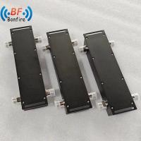 China 2X2 Hybrid Combiner 3dB 698-3800MHz RF Hybrid Coupler with N DIN 4.3-10 Connector for sale