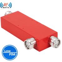 China OHQ-XXXX 617-2700MHz Low Pim -160dbc IP65 N Female Directional Coupler 5/6/8/10/15/20/30dB for sale