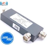 China 138-960MHz N Female Directional Coupler OHQ-XXXX for Public Safety Communication for sale