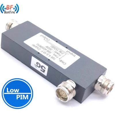 China 138-960MHz N Female Directional Coupler OHQ-XXXX for Public Safety Communication for sale