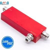 China 380-2700MHz N Female Directional Coupler 50dB Low Pim for Indoor/Outdoor IP65 Market for sale