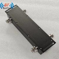 China 90 Degree 3dB RF Hybrid Combiner 2X2 Hybrid Coupler for Grey/Red/Black/Customized Color for sale