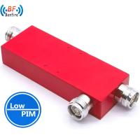 China 6dB Wideband 698-6000MHz RF Bi-Directional Coupler N Female Dual Band Indoor/Outdoor IP65 for sale