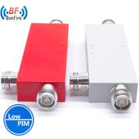 China 300W Wideband 600-3800MHz 40dB N Female Directional Coupler for In-Building System for sale